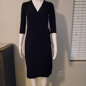 B. Smart | Dresses | True Wrap Dress | Poshmark